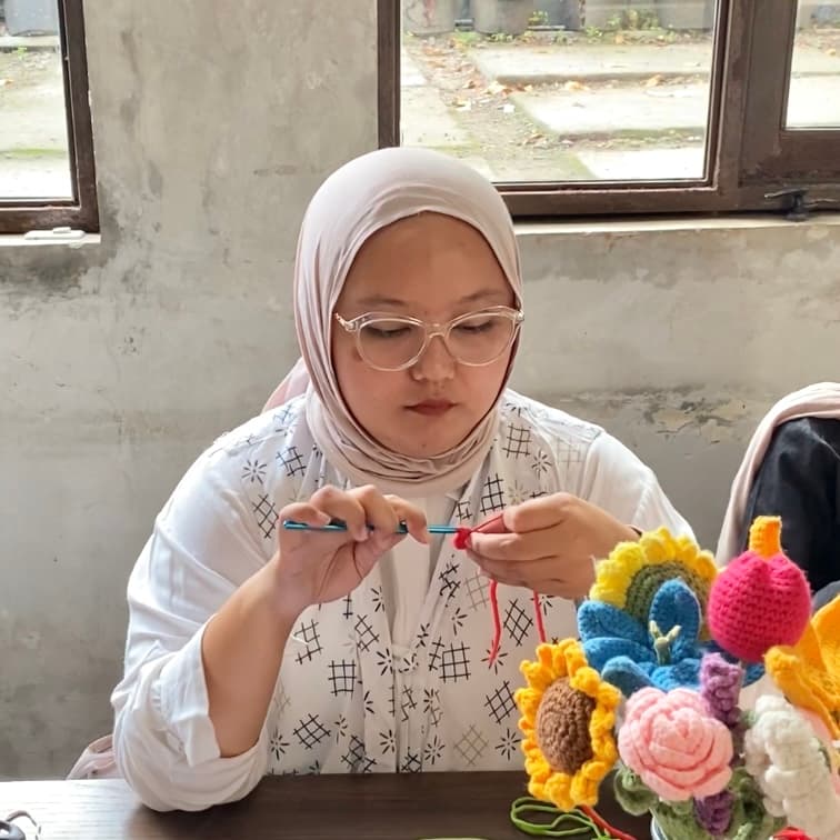 Rajut Class - Kelas Merajut Terbaik di Indonesia | Belajar Merajut dari Nol